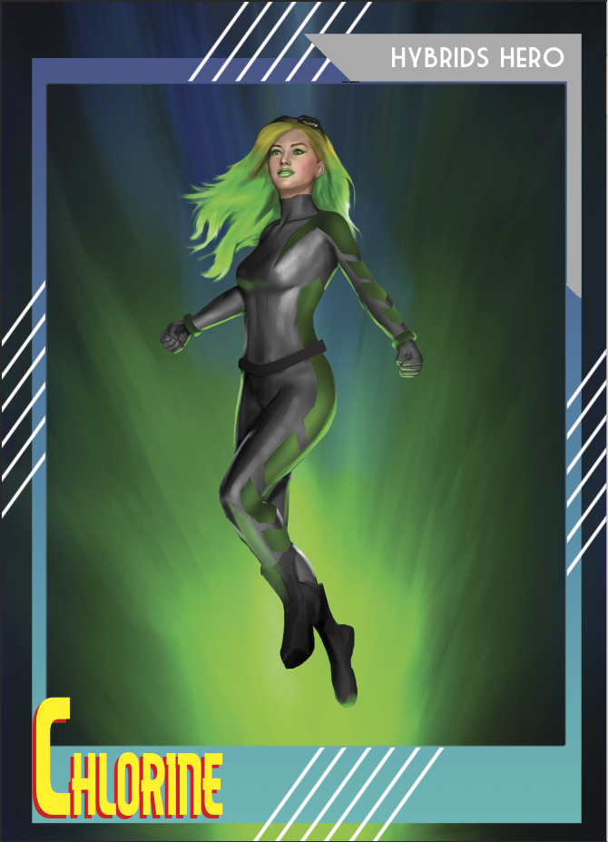 Hybrids Double Feature: RPG and TPB | Indiegogo