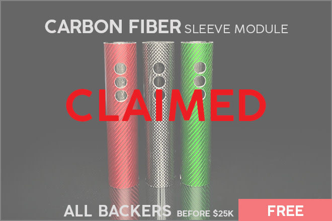 Kyberlight V10 Lightsabers | Indiegogo