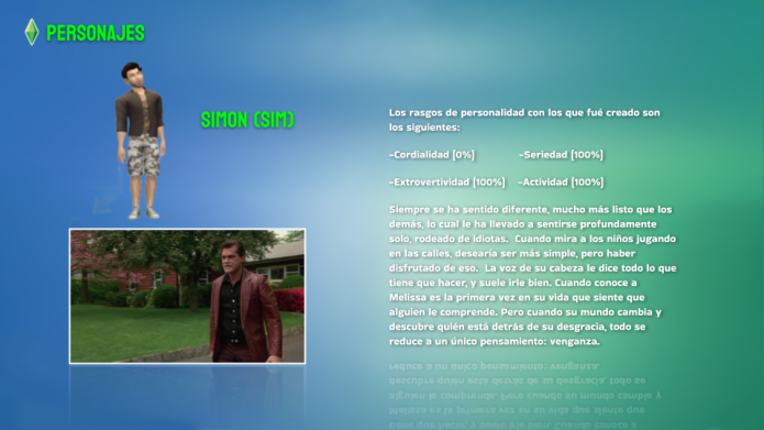 SIMON - Horror SciFi Shortfilm inspired by TheSims | Indiegogo