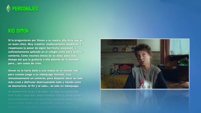 SIMON - Horror SciFi Shortfilm inspired by TheSims | Indiegogo