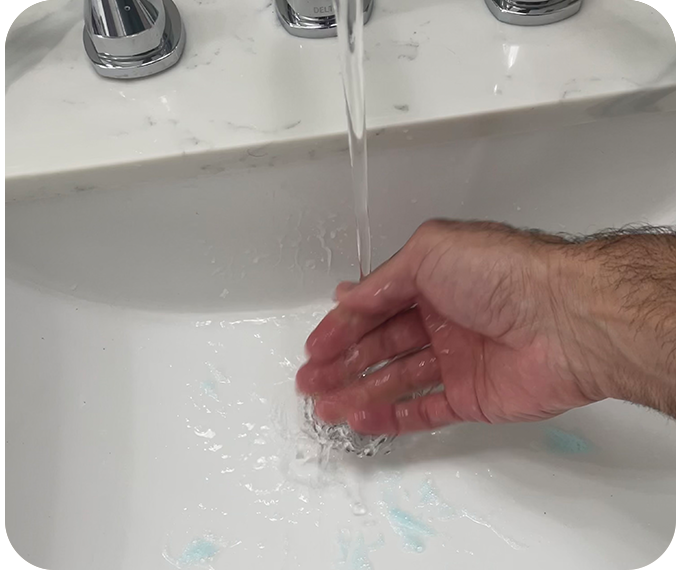Automatic Sink Rinser | Indiegogo