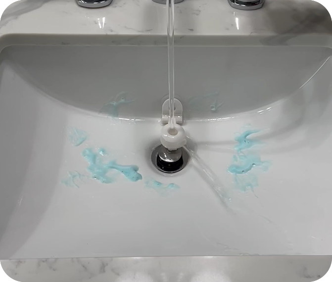 Automatic Sink Rinser | Indiegogo