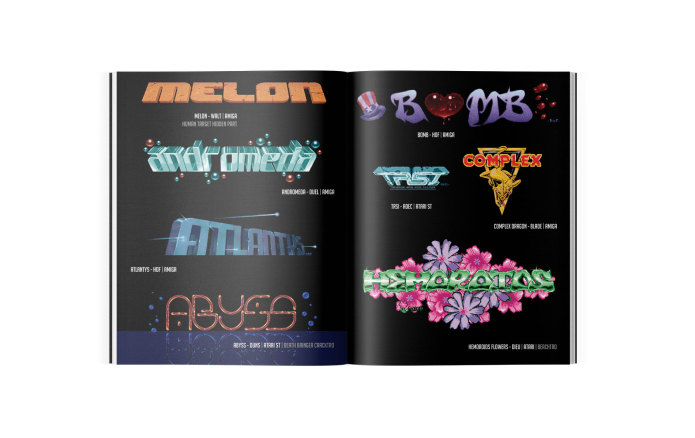 Demoscene: The logo art | Indiegogo