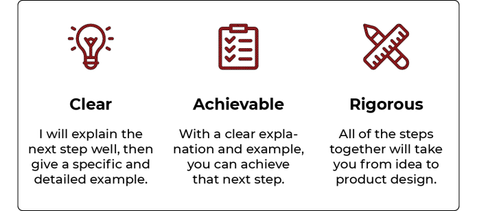 The Heroic Design Workbook | Indiegogo