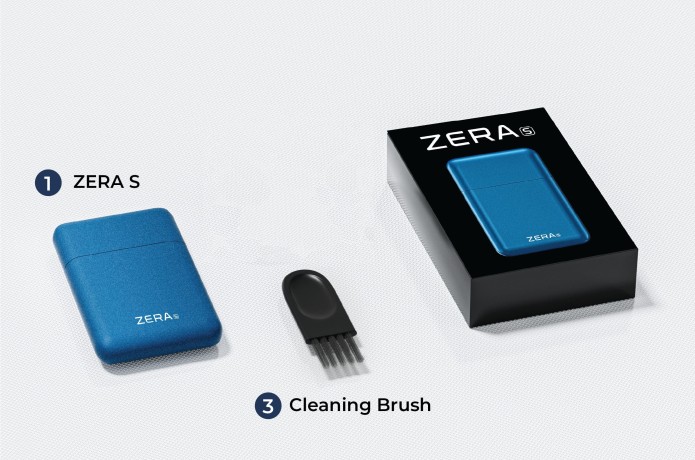 ZERA S - Giving You A Clean Shave On-The-Go | Indiegogo
