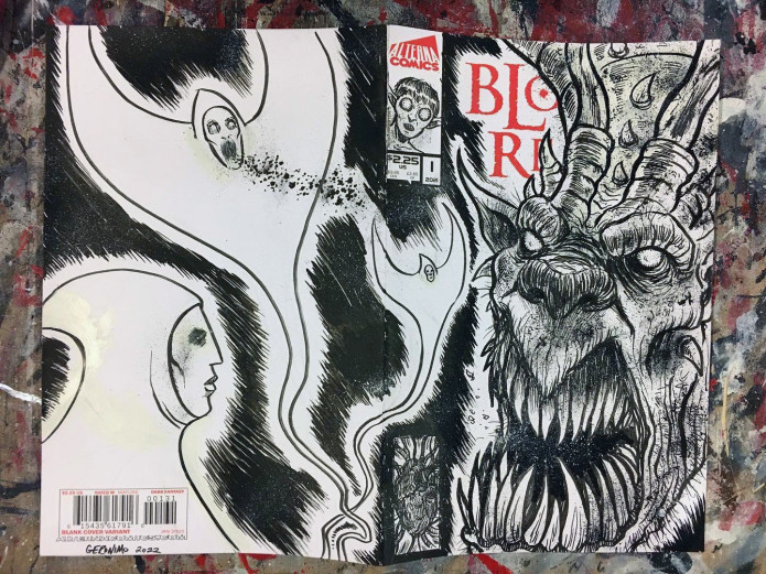 Blood Realm: Battle for Mhordrin | Indiegogo