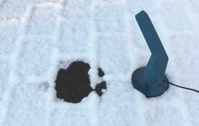 VARME: Efficient Hand Heater for the desk | Indiegogo