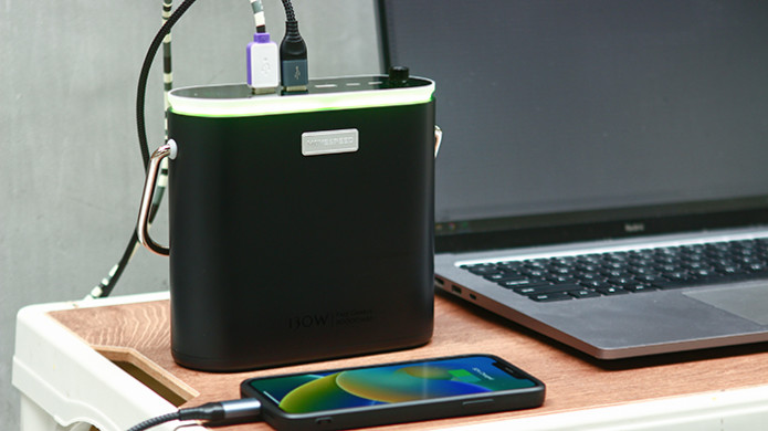 MoveSpeed:80,000mAh PowerBank with 130W Max Output | Indiegogo