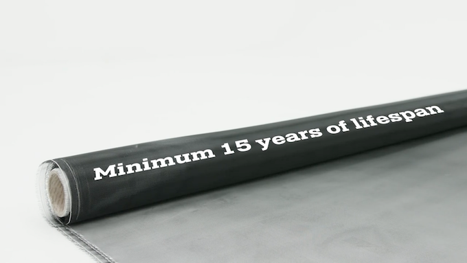 Rain & insect&Pet-proof COBWEB window screen.Ver.1 | Indiegogo