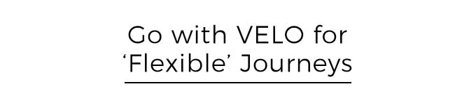VELO Luggage: 3-in-1 Expandable Hardside Luggage | Indiegogo