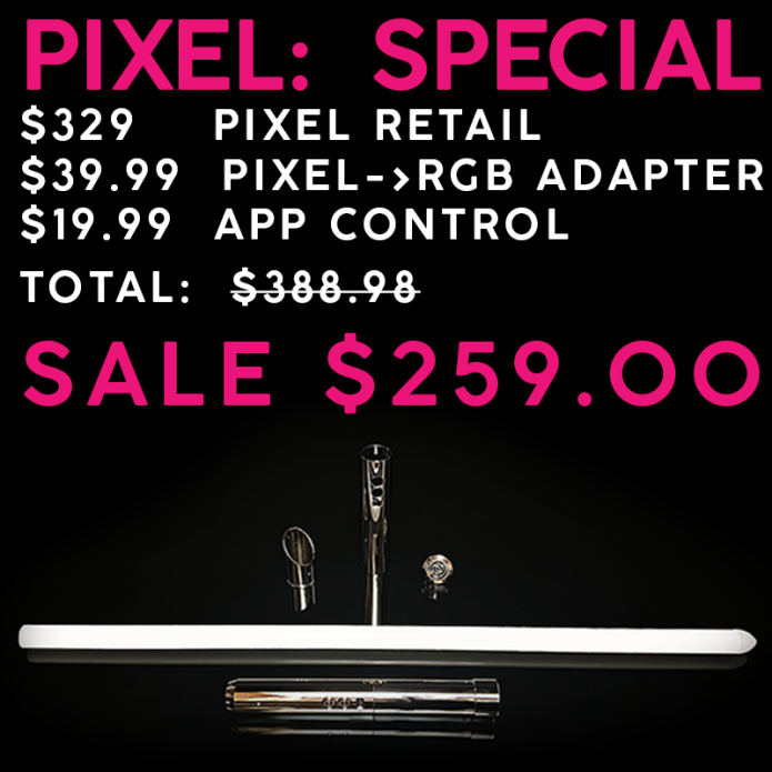 Kyberlight V10 Lightsabers | Indiegogo