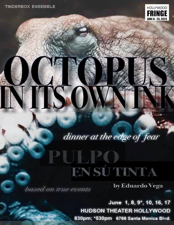 Octopus in Its Own Ink Premiere Production Success | Indiegogo