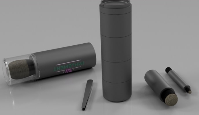 World's First Multi-tool for Makeup | Indiegogo