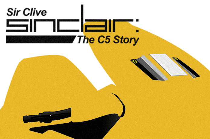 Sir Clive Sinclair - The C5 Story | Indiegogo