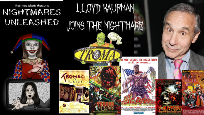 Nightmares Unleashed An Original Horror Film | Indiegogo