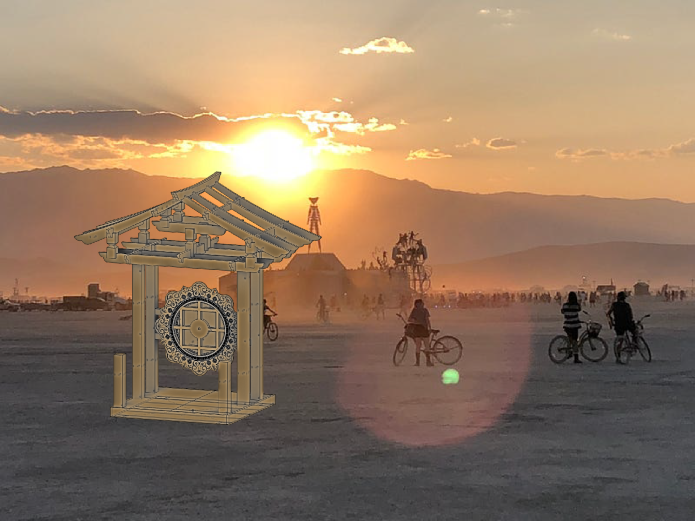 The Fortune Fish Temple | Indiegogo