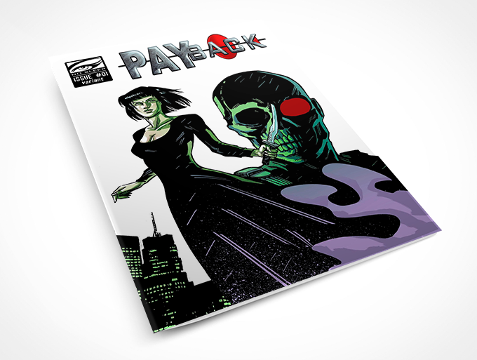 Payback #1 | Indiegogo