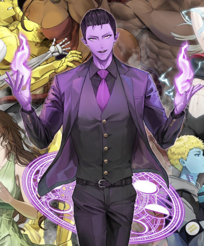 YOUNG MONARCHS: LAST WAR OF THE EIGHT KINGDOMS | Indiegogo