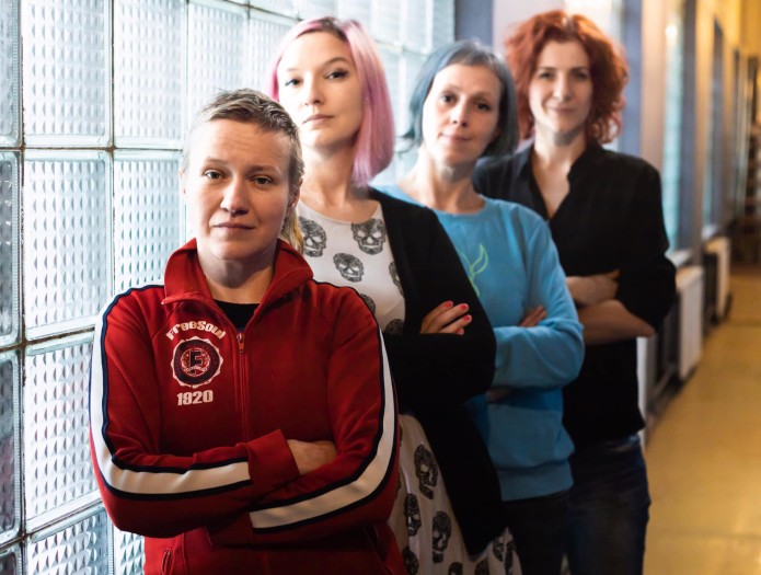 IVA NOVA band - new album release | Indiegogo