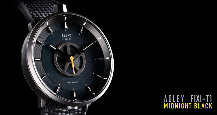 FIXI-T1 by Adley Watch Co | Indiegogo