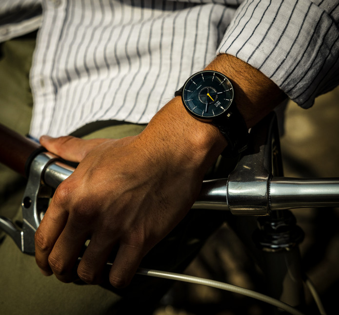 FIXI-T1 by Adley Watch Co | Indiegogo