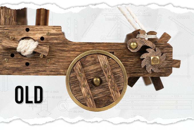 Medieval Kits: Build a Tiny War Machine | Indiegogo