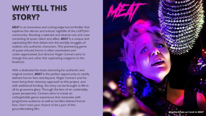 MEAT the Movie: Phase 2 | Indiegogo