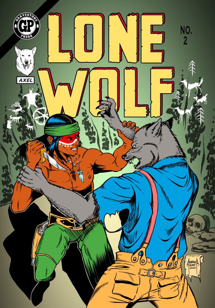 Lone Wolf 2 | Indiegogo