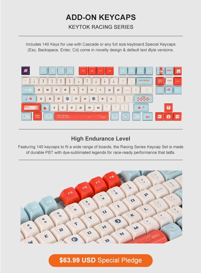 Whatgeek: The World's 1st Mechanical Keyboard Hub | Indiegogo