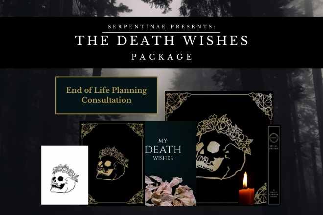 My Death Wishes | Indiegogo