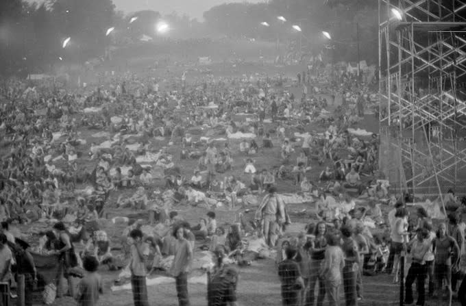 Powder Ridge Music Festival documentary - phase 3 | Indiegogo