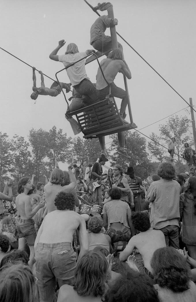 Powder Ridge Music Festival documentary - phase 3 | Indiegogo