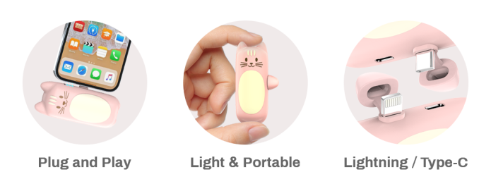 Energy Buddy: EDC All-in-one Portable Power Bank | Indiegogo