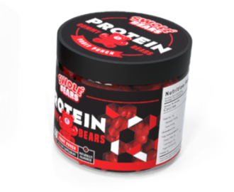 Swole Bears: The Ultimate High-Protein Gummy | Indiegogo