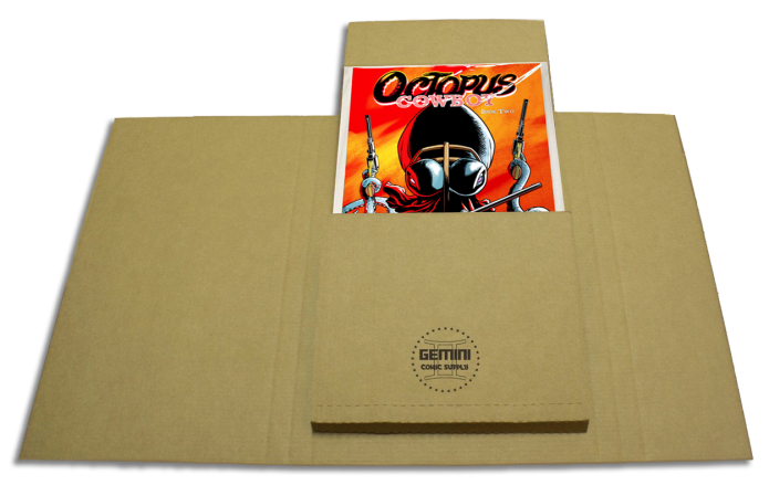 OCTOPUS COWBOY Book 2 | Indiegogo