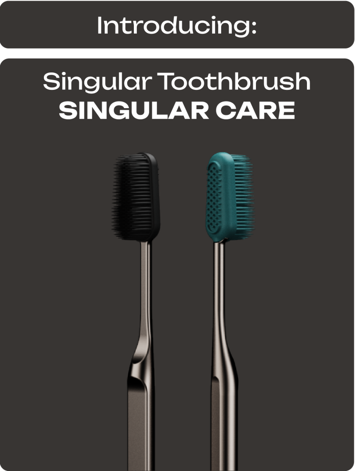 World first stainless-steel reusable toothbrush | Indiegogo