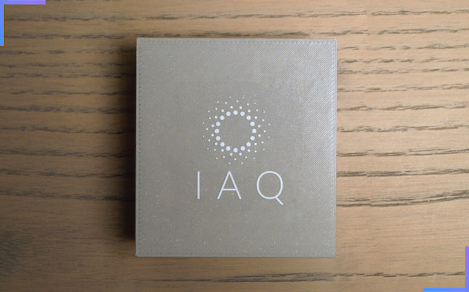 IAQ: The First Complete Home Air Quality Monitor | Indiegogo
