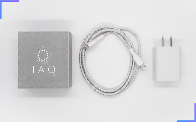 IAQ: The First Complete Home Air Quality Monitor | Indiegogo