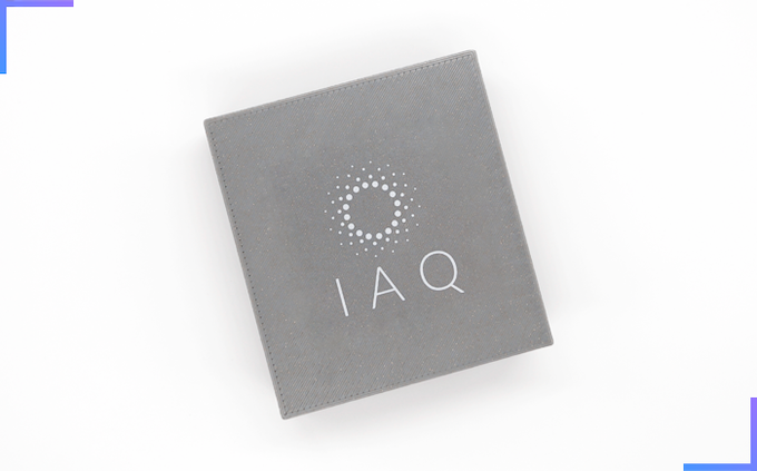 IAQ: The First Complete Home Air Quality Monitor | Indiegogo