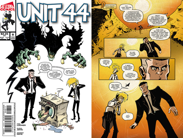 Alterna Comics AUGUST 2023 Pre-orders | Indiegogo