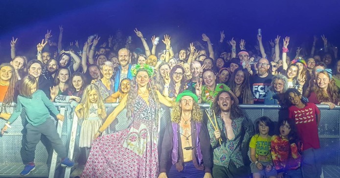 'DANCE WHILE YOU CAN' by MOBIUS LOOP | Indiegogo