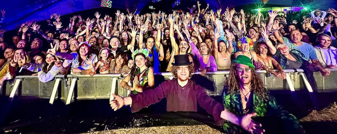 'DANCE WHILE YOU CAN' by MOBIUS LOOP | Indiegogo