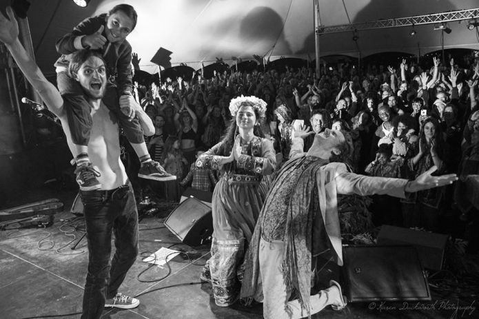 'DANCE WHILE YOU CAN' by MOBIUS LOOP | Indiegogo