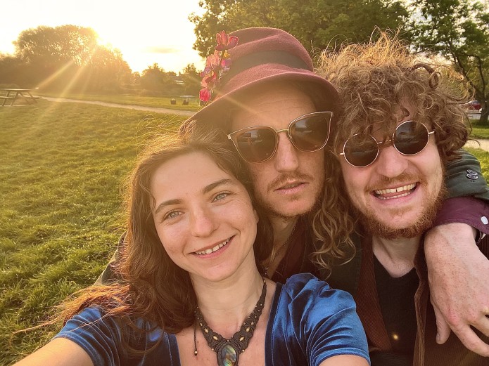 'DANCE WHILE YOU CAN' by MOBIUS LOOP | Indiegogo