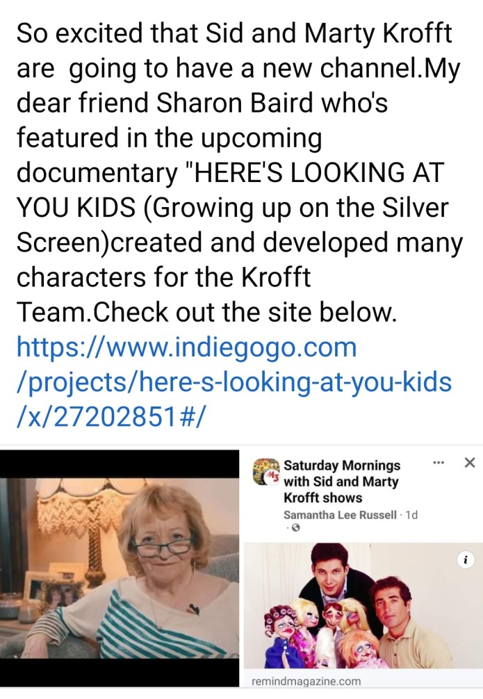 Here's Looking at you, Kids | Indiegogo