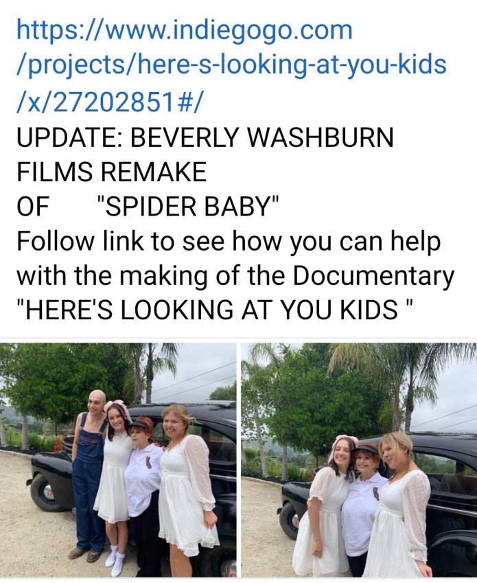 Here's Looking at you, Kids | Indiegogo