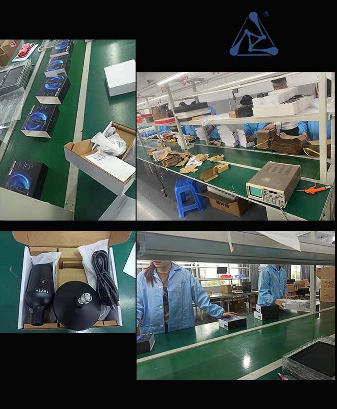 ALABS THE FIRST DESKTOP WIRELESS USB CONDENSER MIC | Indiegogo