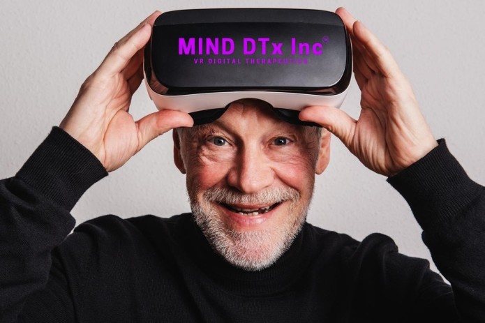 VR Digital Therapeutic for Cognitive Therapy | Indiegogo