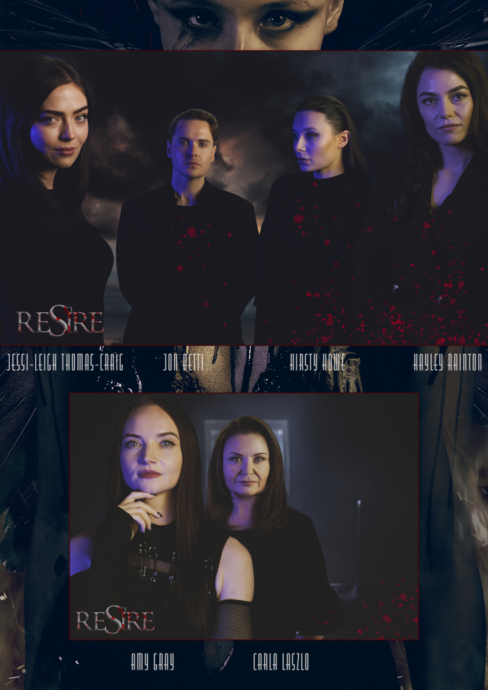 Feature Film RESIRE : A New Breed of Horror | Indiegogo