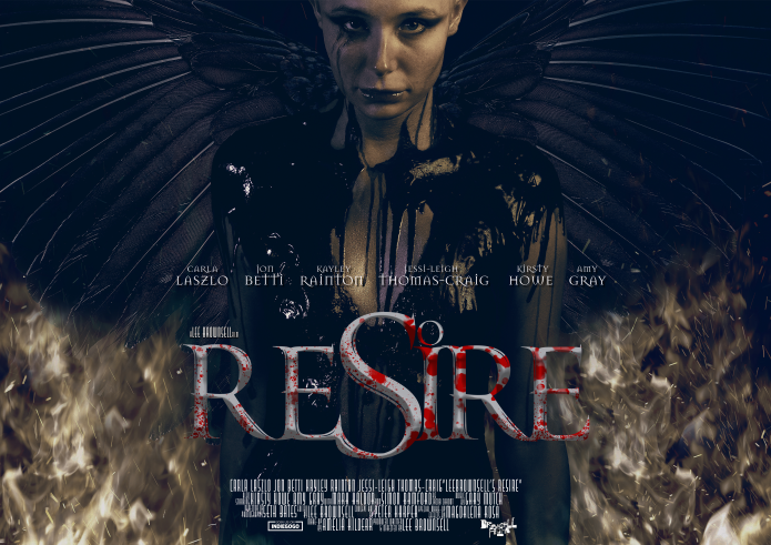 Feature Film RESIRE : A New Breed of Horror | Indiegogo